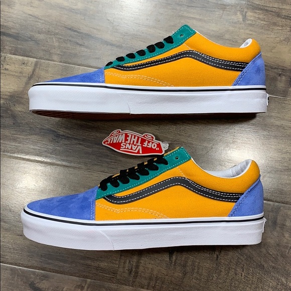 Vans | Shoes | Vans Old Skool Mix Match Cdmmylytdpl Mens | Poshmark